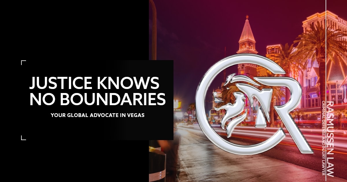 Las Vegas Criminal & Personal Injury Law Firm | Rasmussen Law